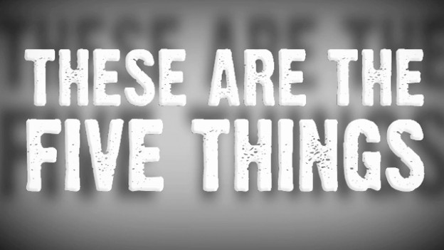 fivethings-image - The Flocabulary Blog