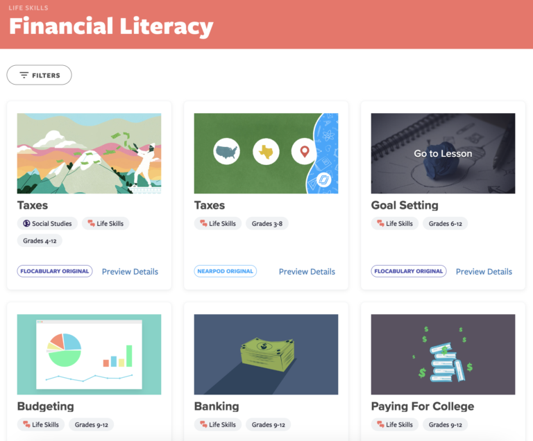 6 Creative vocabulary activities for high school