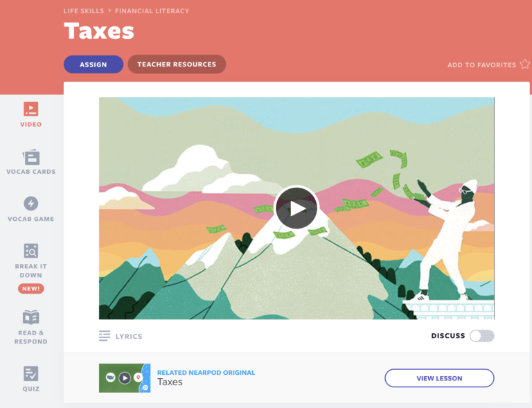 15 Fun financial literacy lessons and activities for teaching students