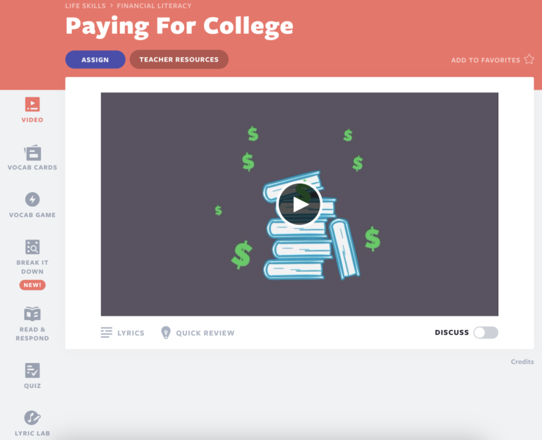 15 Fun financial literacy lessons and activities for teaching students