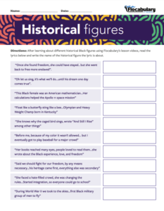 12 Powerful Black History Month Activities to Engage Students