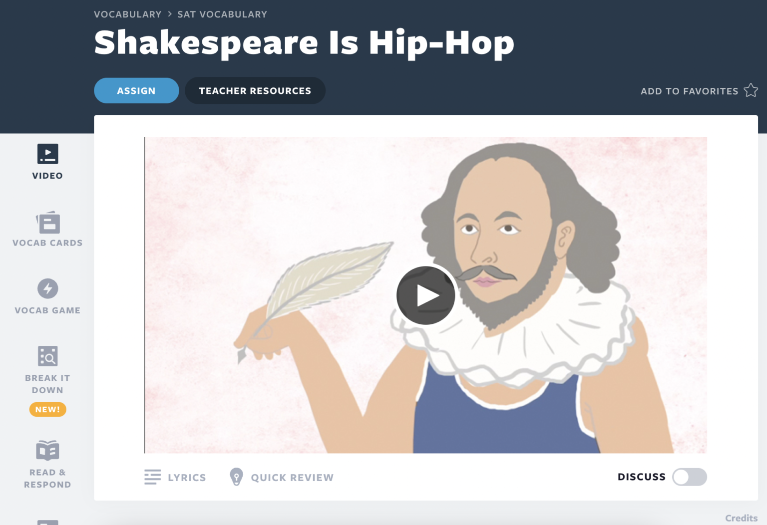 10 Activities to celebrate William Shakespeare's birthday