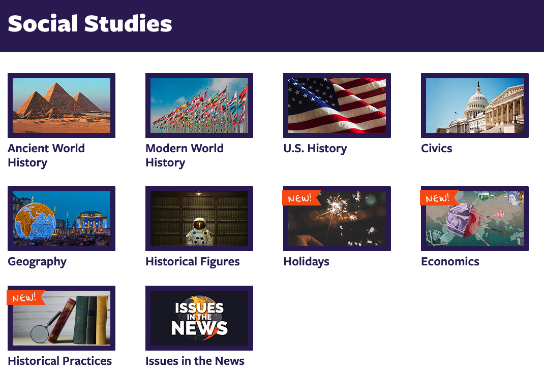 6 Effective social studies teaching strategies