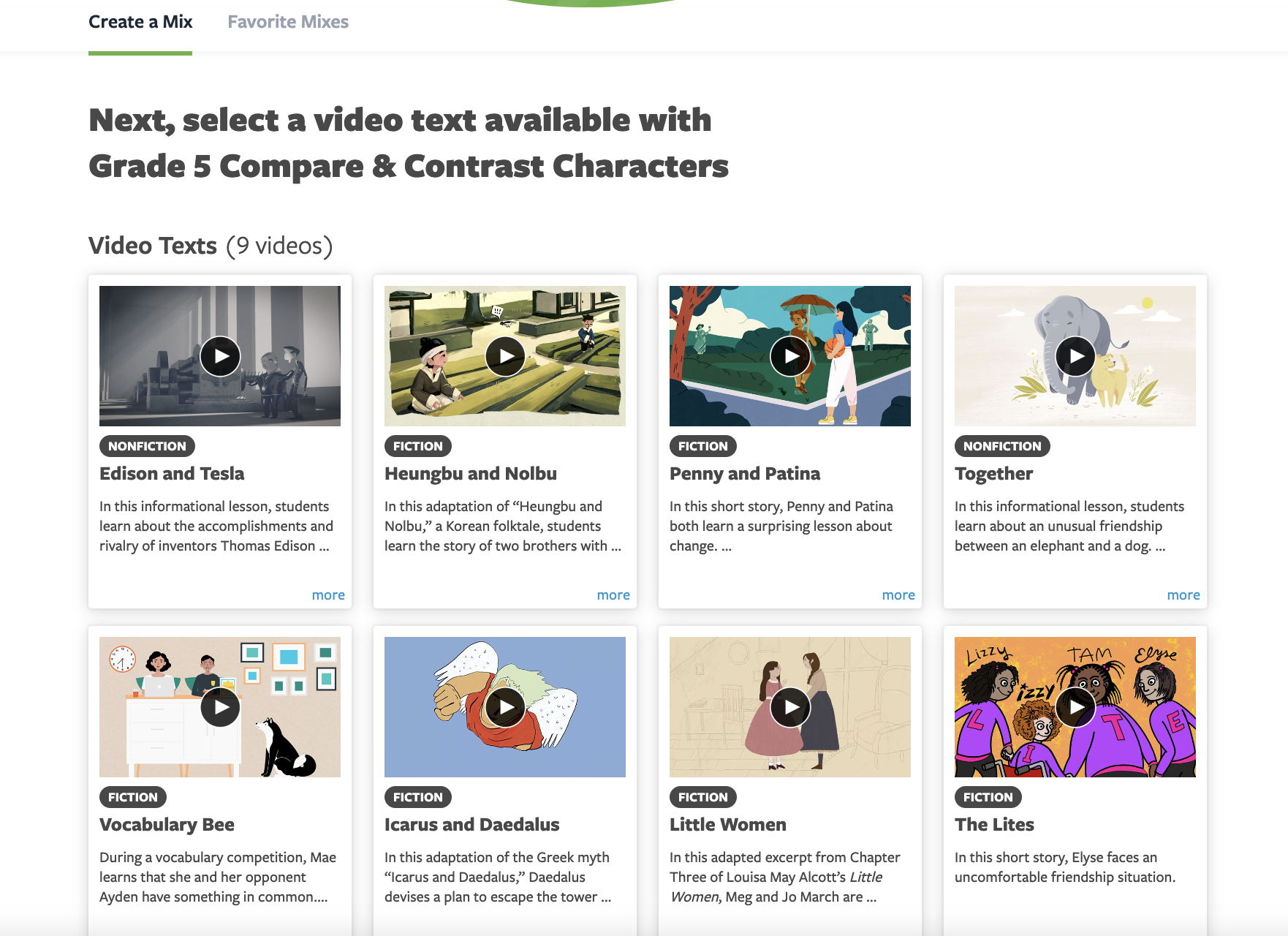 Personalize Learning with Flocabulary's Vocabulary Practice Sets