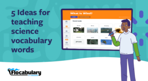 5 Ideas for teaching science vocabulary words (Blog image) - The ...